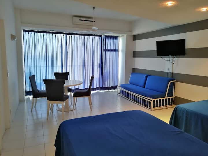 Espectacular Suite Torres Gemelas Playa - Acapulco