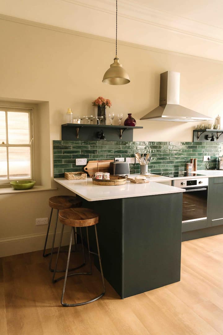 Luxury Victorian Maisonette - クリーブドン