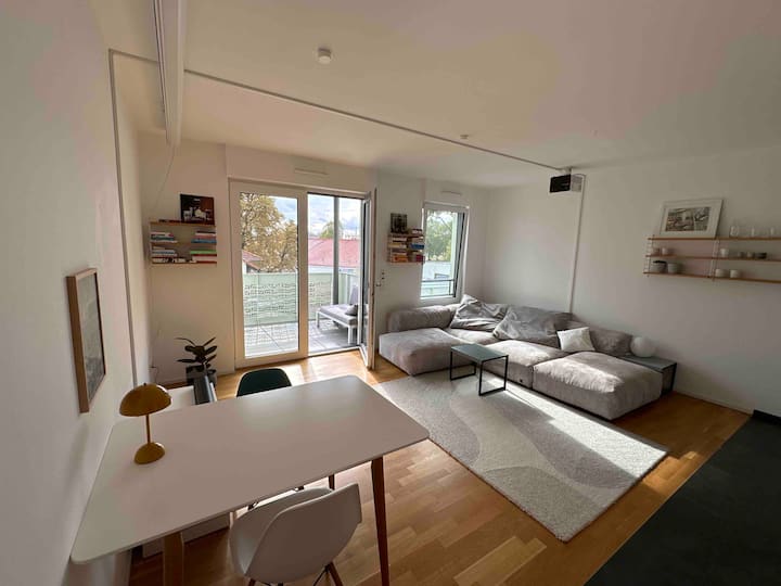 Moderne Wohnung Mit Sehr Guter Ausstattung - Cologne
