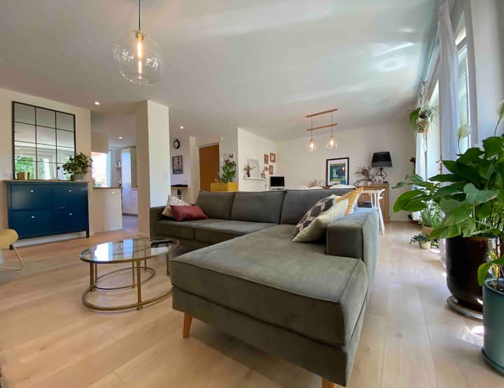 Appartement Tout Confort à 900 M Du Lac - Annecy-le-Vieux