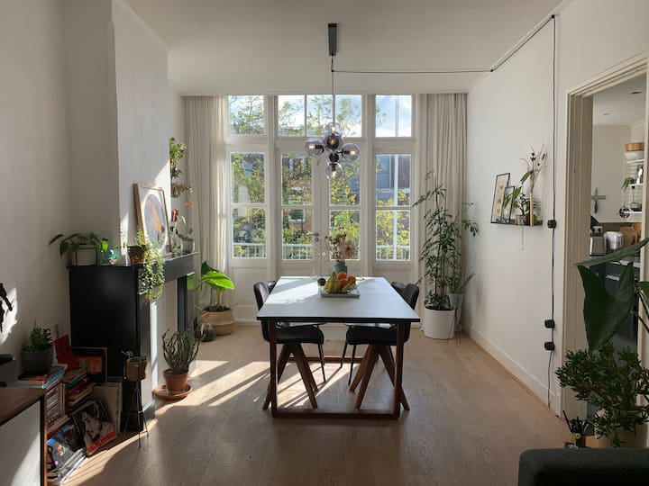 Central 3rd/4th Floor Apartment Next To Foodhallen - Amsterdam