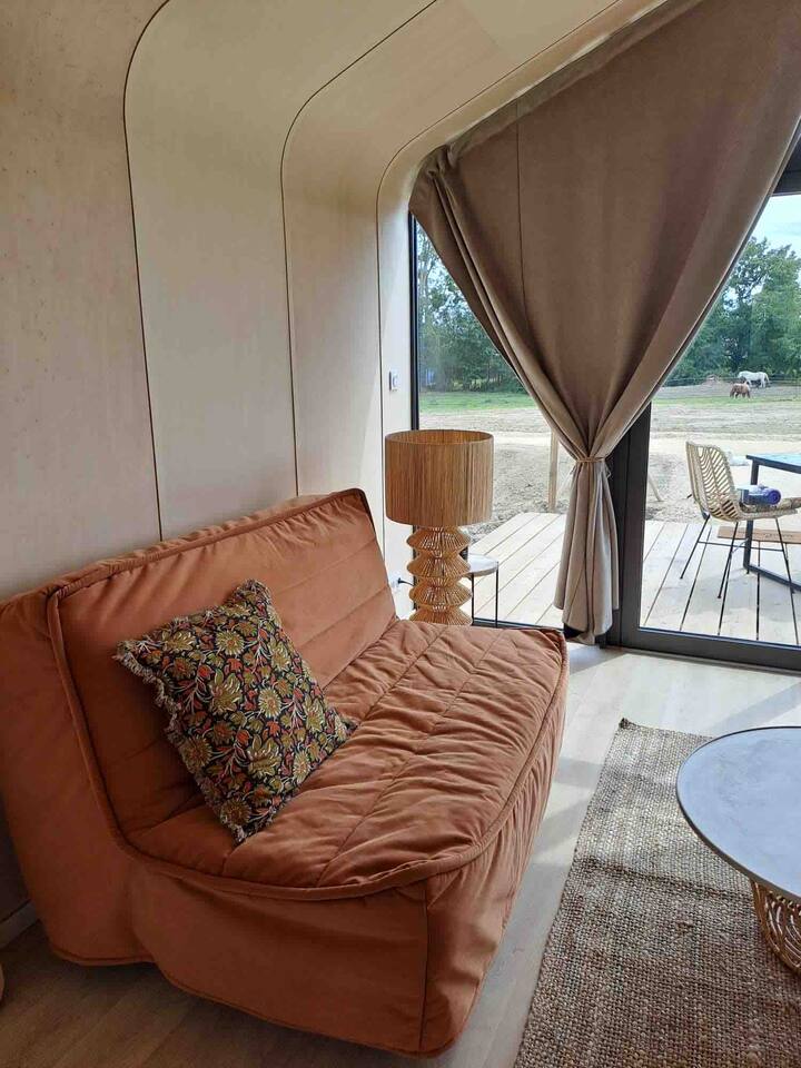 La Cabane - Chambretaud