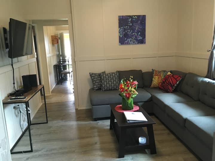 Kekoa Camp Home - Hawaii