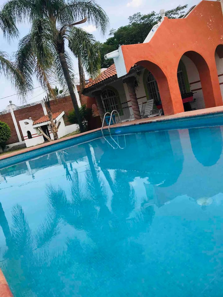 Quinta Paty - Atlixco