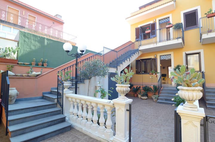 Adriana Casa Vacanze - Sicilia-taormina-etna - Milo