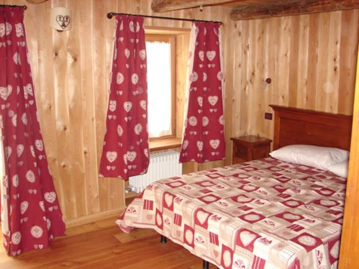 Grand St Bernard B&b Gignod-aosta - Aosta