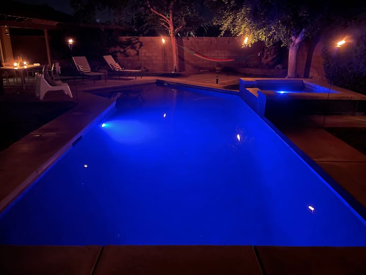 Relaxing Desert Retreat Near Polo Grounds - Indio, CA