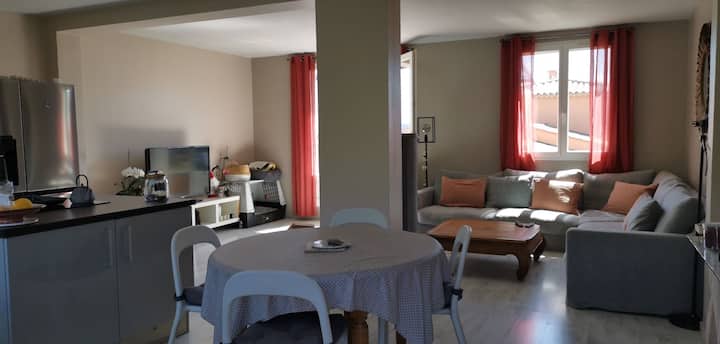 Maison Individuelle T3 - La Crau