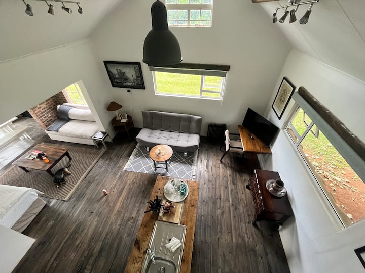 Beautiful Midlands Kwazulu Natal Cottage - Howick