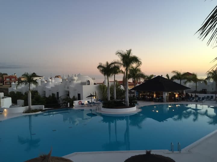 Adeje Paradise. Dos Ambientes. - Tenerife