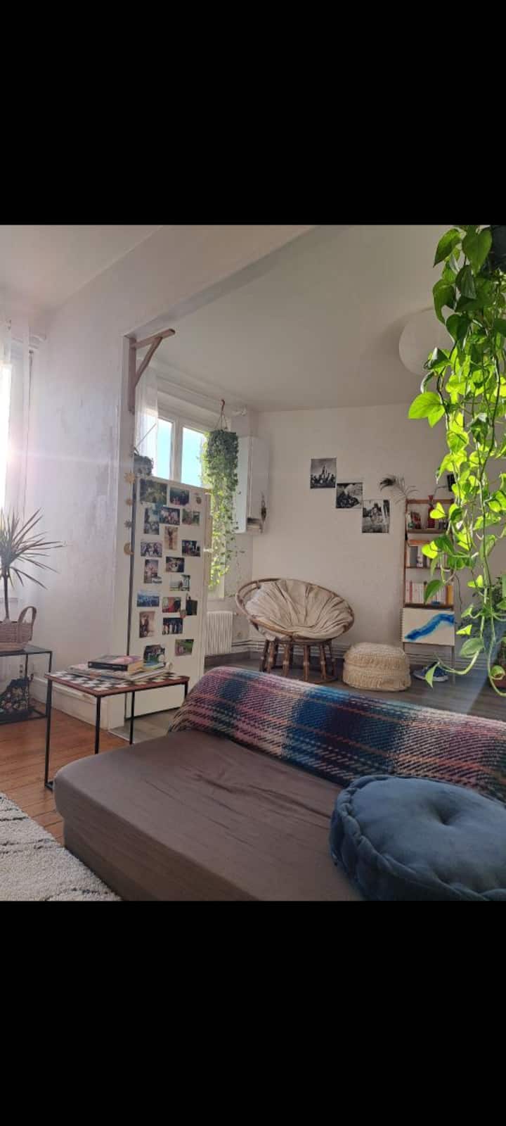 Duplex De Charme - Mont-Saint-Aignan