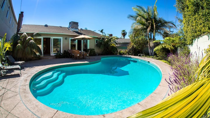 Cozy Room With Private Bathroom - Culver City