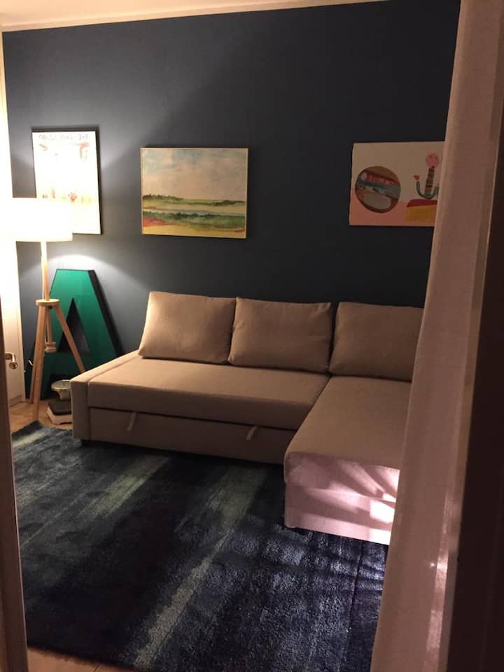 Green Room - Lerici