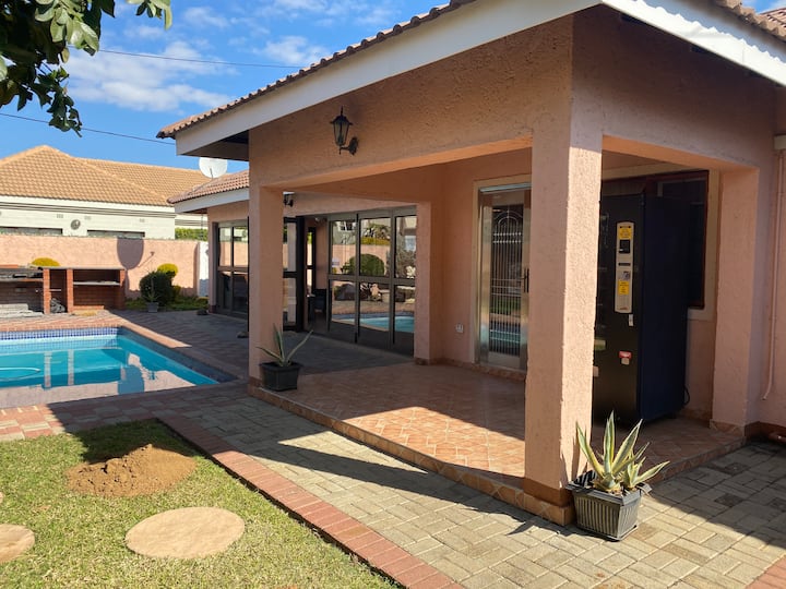 Majesty House (Self-catering) - Gaborone