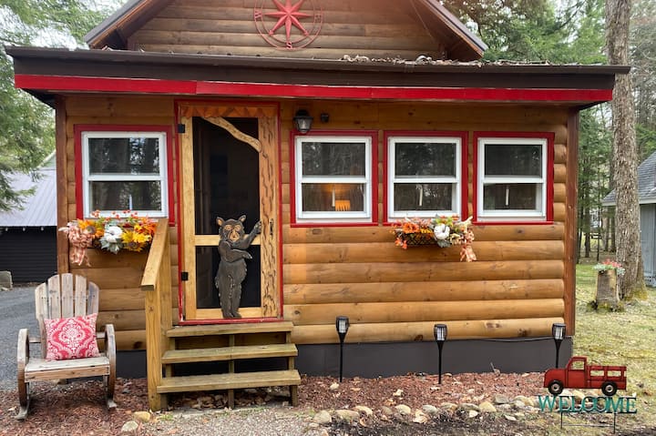 Camp Cozy - Old Forge, NY