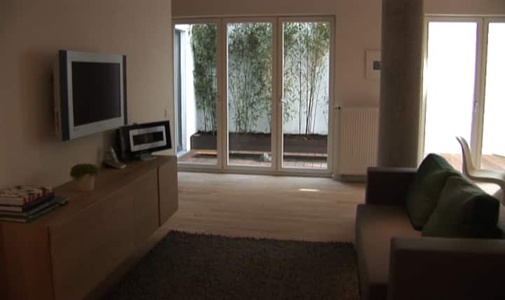 A Stylish Loft Apartment - Corona Proof - Saint-Josse-ten-Noode