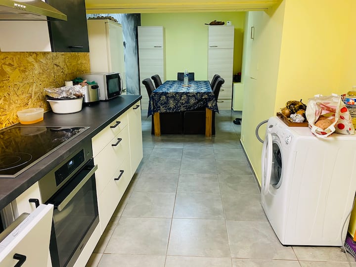 Résidence Dsanf - Mons