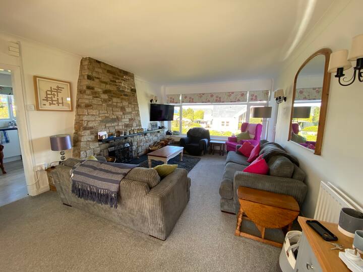 3 Bed Abersoch Sea View Cottage Near Town & Beach - Abersoch