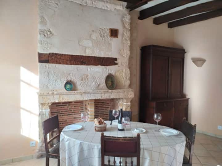 Gîte Margaux, Entre Le Château & Le Clos Lucé - Amboise