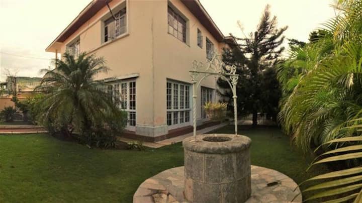 Casa Godoy (Hab.1 Indep.+wifi New+swimmingpool - Havanna