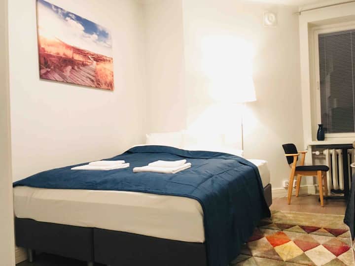 Old Town Helsinki Studio By North Harbor Boulevard - Helsinki