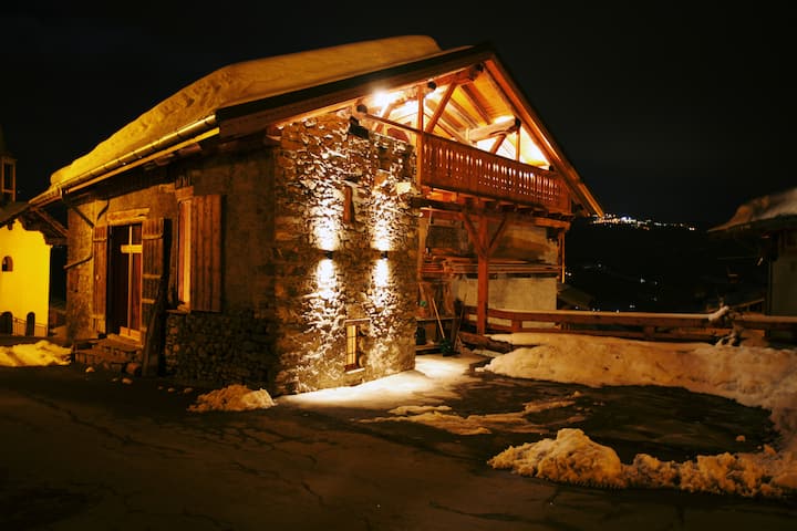Chalet Tarine, Rez De Jardin - Bourg-Saint-Maurice