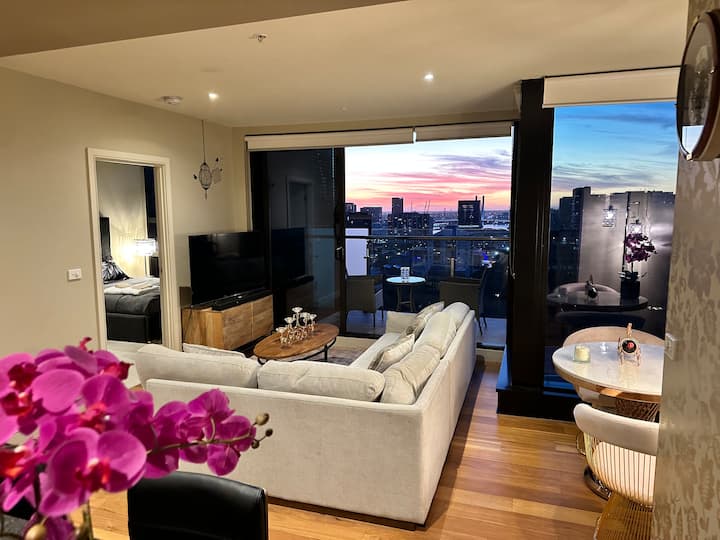 One Bedroom Fabulous Apartment, Melbourne Cbd - Melbourne