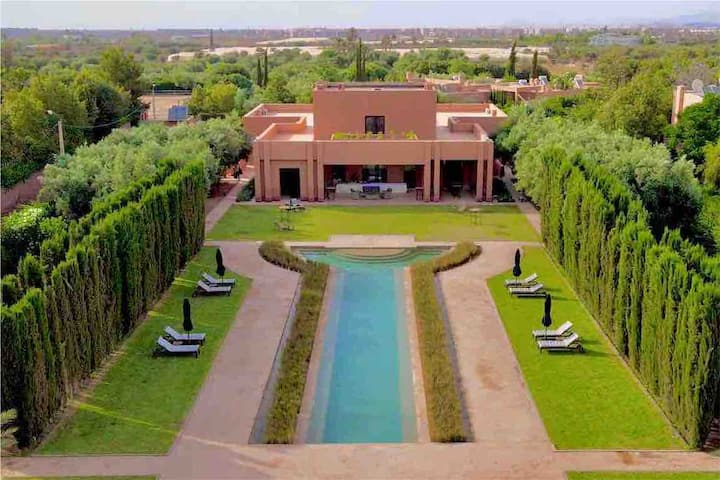 Maroc : locations de villas de vacances | Airbnb