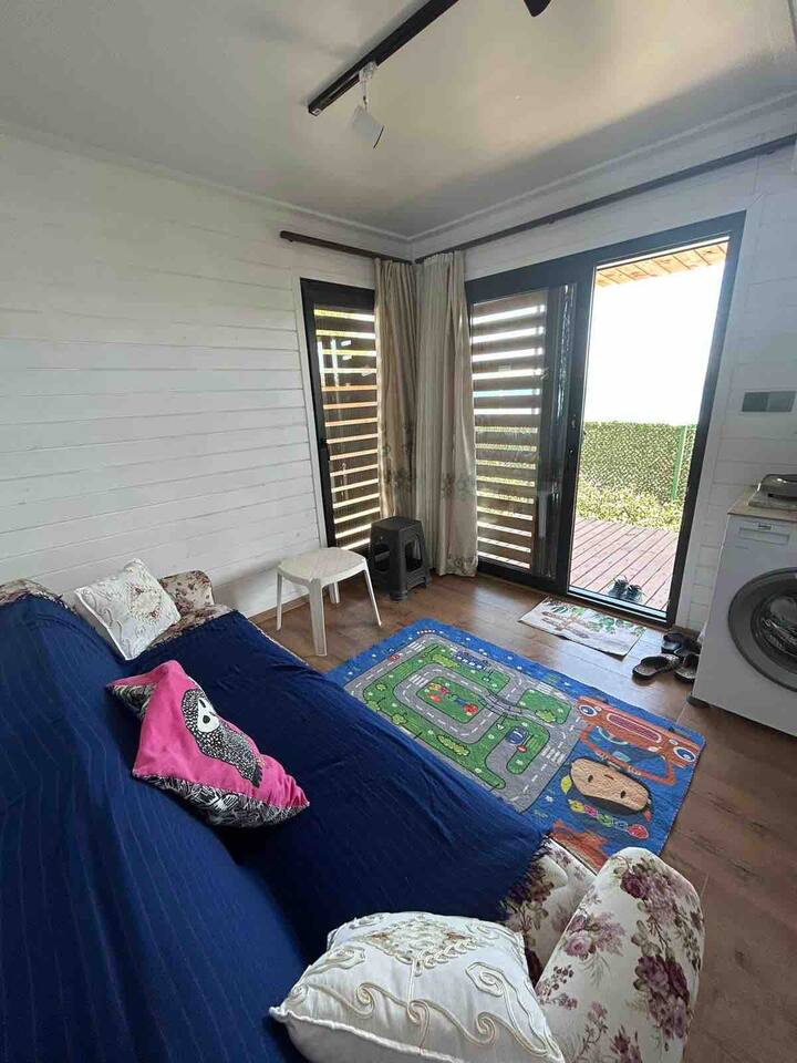 Denize Karşı Keyifli Bir Tatil - Bodrum