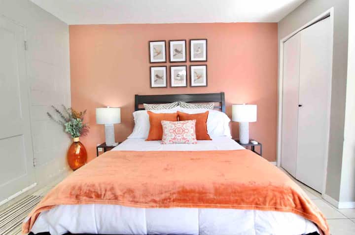 Cozy Studio With Wifi By Ft Bliss - El Paso, TX