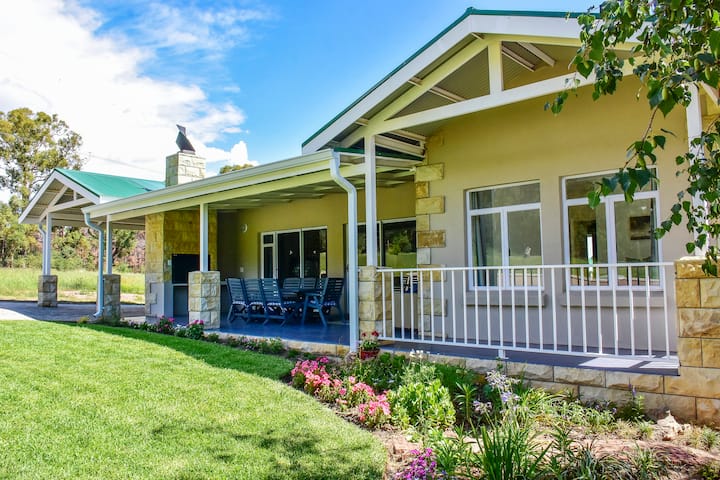 Saints Rest - Clarens