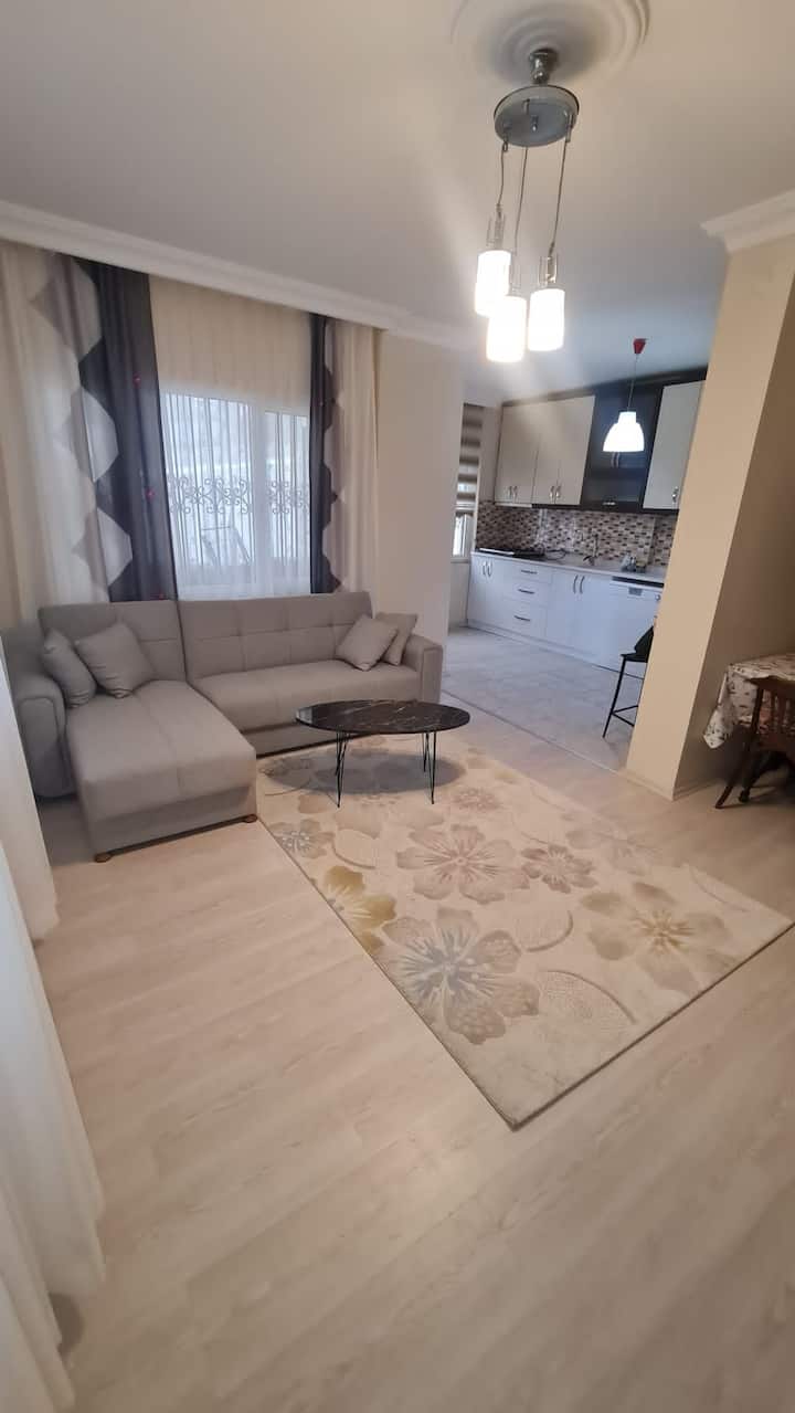 Ground Floor Lux Flat In The Center With Terrace. - Selçuk