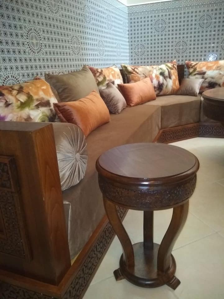 Maison Spacieuse à Louer à Agadir - Agadir