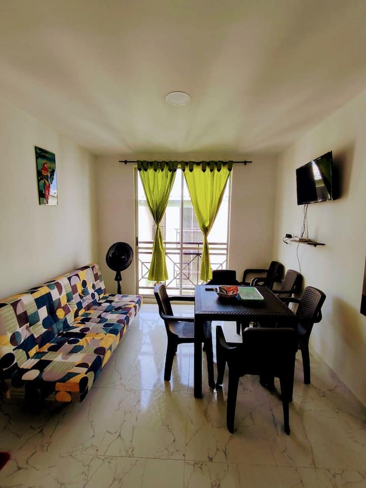 Apto Santa Marta, Colombia - Santa Marta