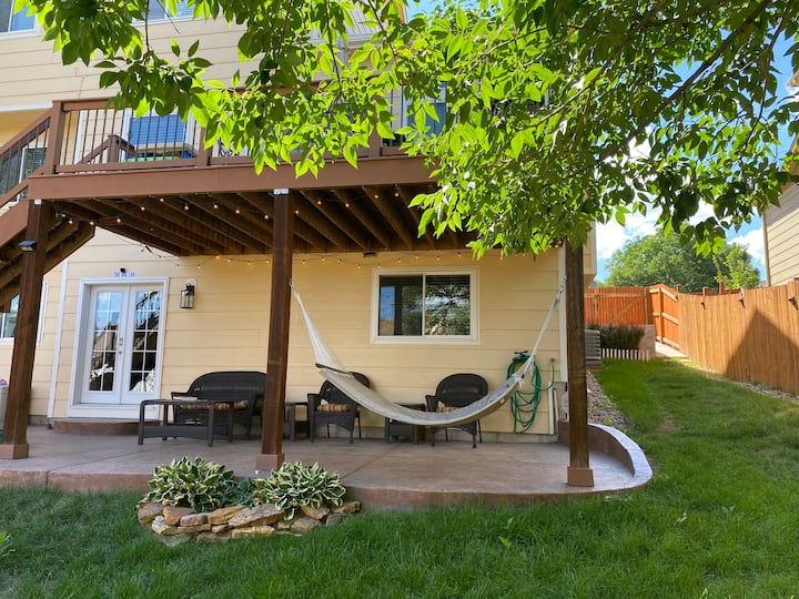 Private Guest Suite 2 Miles From Garden Of Gods! - Colorado Springs, CO