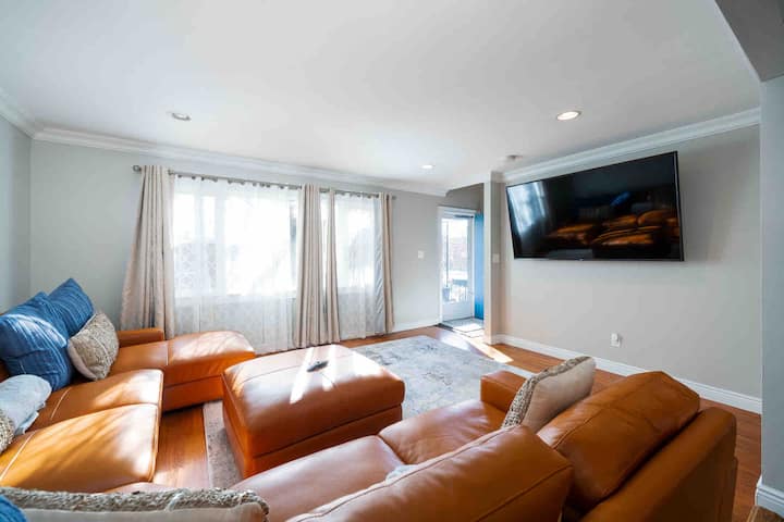 Home In Linden - Nueva York