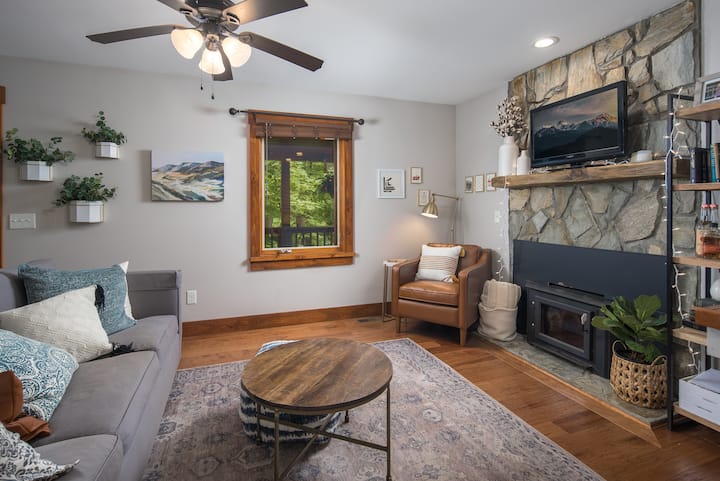 Dreamy Mountain Cabin - Boone, NC