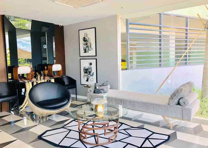 Enjoy Cozy 1 Br Unit With Netflix & Unli Internet - San Mateo