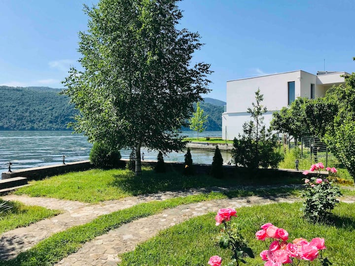 Villa Paradise View  - Dubova, Danube,romania! - Comuna Dubova