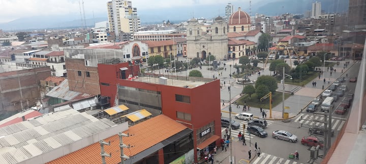 Apartament Cálido Centro De Huancayo - Huancayo