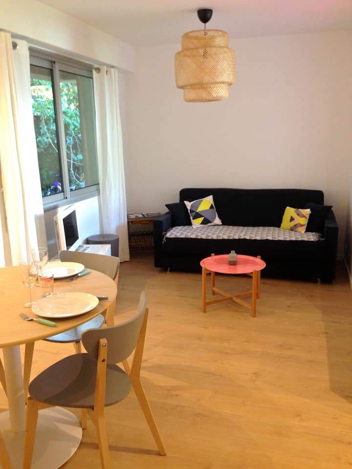 Appartement Indépendant - Centre Bordeaux Caudéran - Eysines