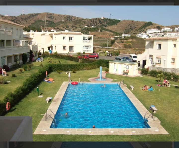 Playa, Piscina, Naturaleza, Tranquilidad... - Torrox