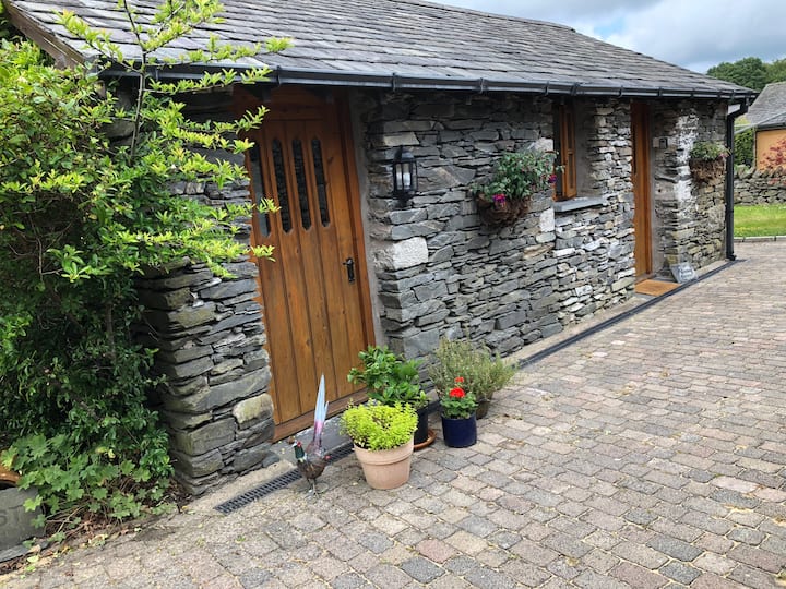 The Annexe - A Cosy Barn Conversion. - Newby Bridge