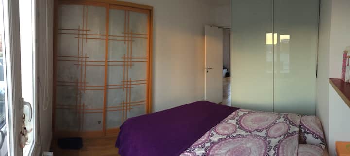 Appartement Lumineux Et Design - 2 Pièces - Vincennes