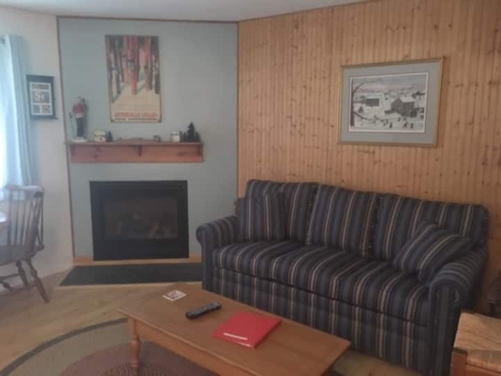 Windsor Hill One Bedroom Condo - Waterville Valley, NH