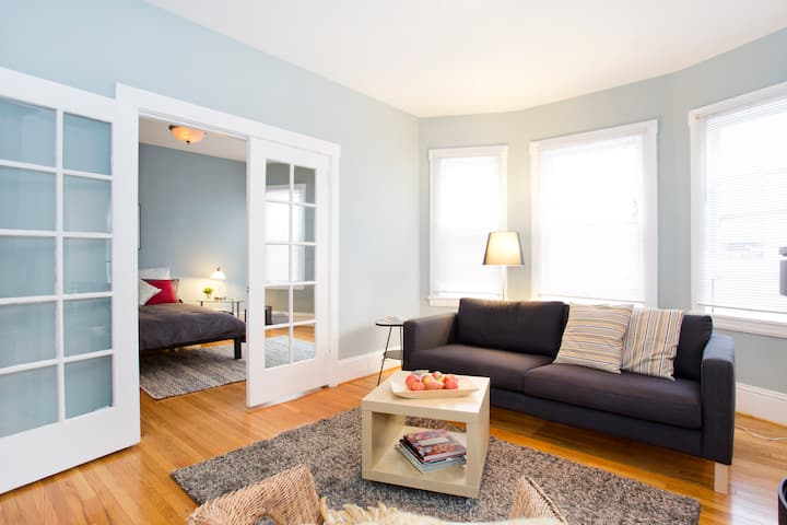 Great Hayes Valley 1 Br (#10) - San Francisco, CA