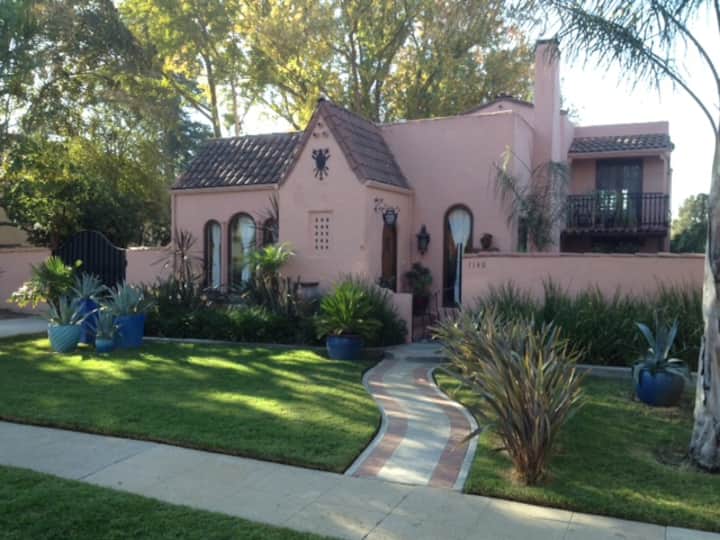 Beautiful 1928 Spanish Style Home - Thornton, CA