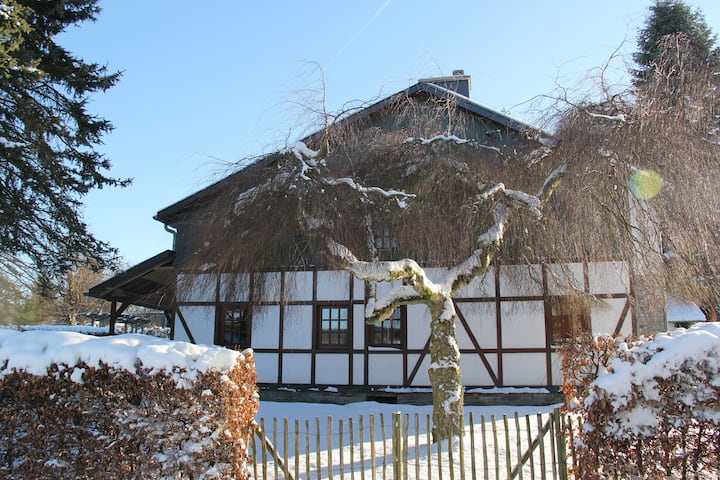 Gîte Spacieux & Super Confortable A L'orée Du Waud - Malmedy