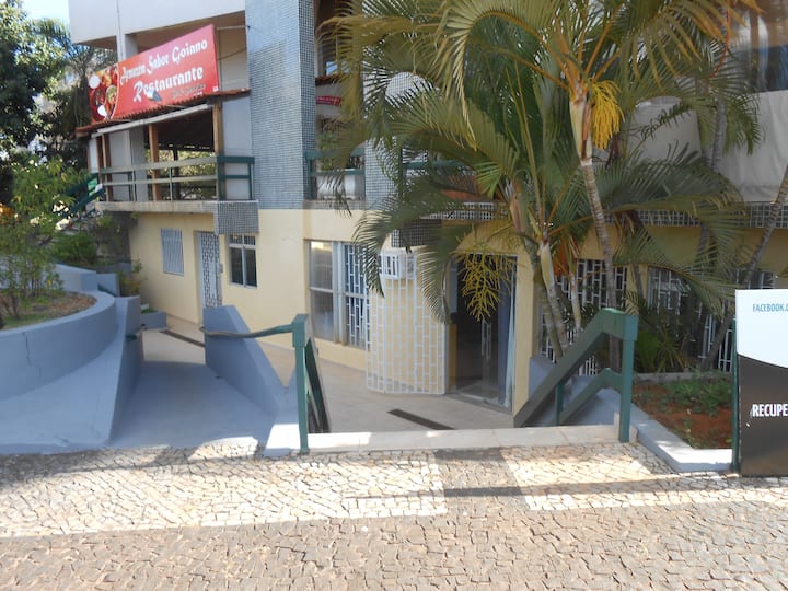 Simple And Cheap Kit Studio In Downton Brasilia - Brasília