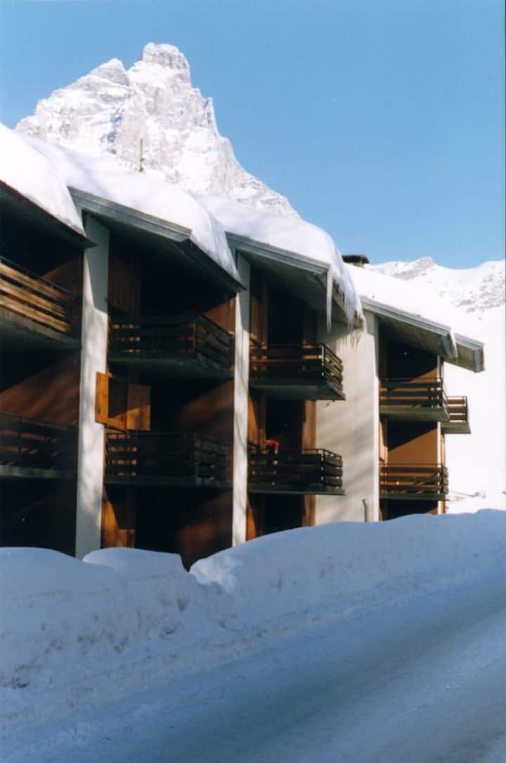 Cervinia - Joli Studio - Zermatt